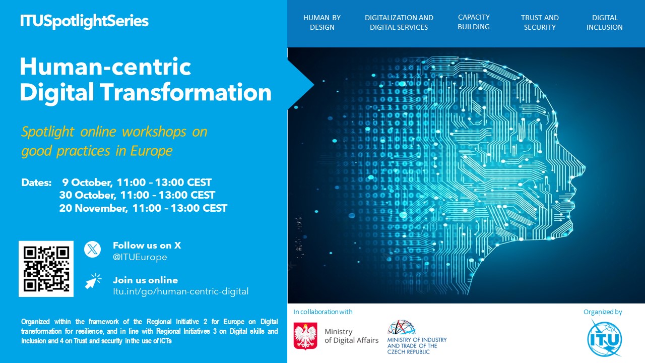Spotlight Series on Human-Centric Digital Transformation • Alais' Blog Spotlight Series on Human-Centric Digital Transformation • Alais' Blog
